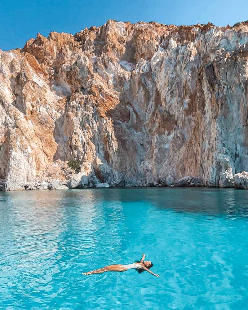 The Ultimate 4 Days in Milos Itinerary (2025)